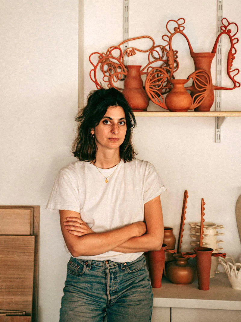 YinjiSpace - French Artists x Morgane Pasqualini